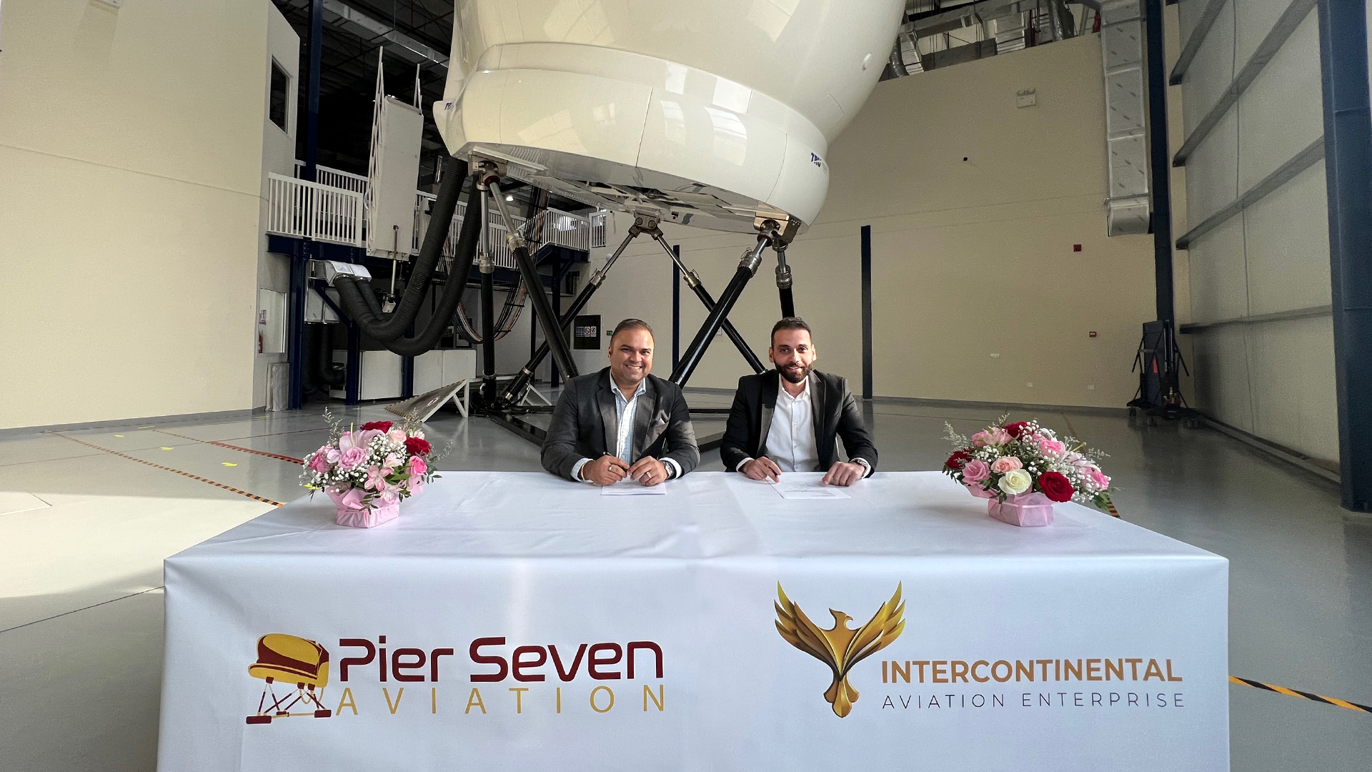 Intercontinental Aviation Enterprises (IAE) Forms Strategic Partnership with Pier Seven Aviation ...